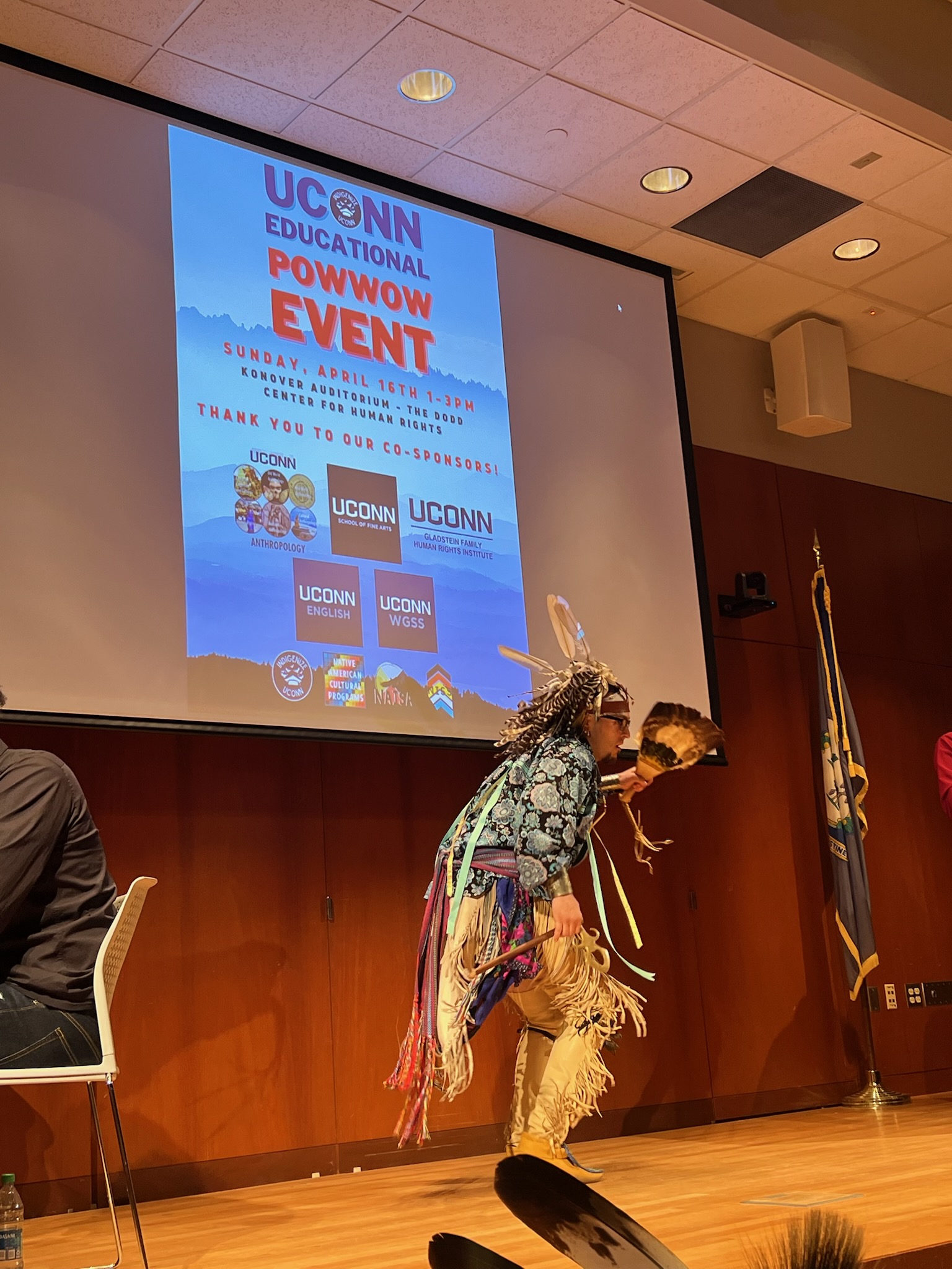 UConn Educational Powwow | Native American Cultural Programs